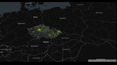 Trevor Kapuvari On Linkedin 30daymapchallenge Datainsights Spatialdatascience