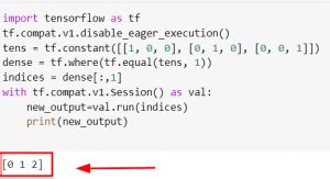 Python Tensorflow One Hot Python Guides