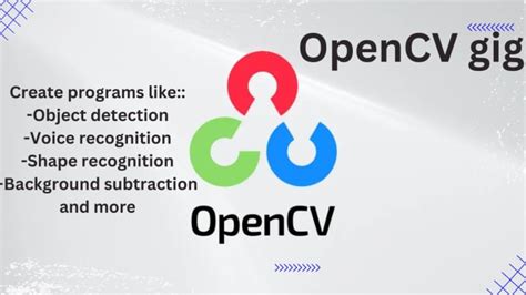 Write Any Opencv Program For Detection By Brandoncammon Fiverr