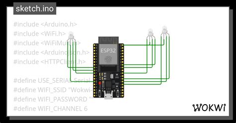 Work Wokwi Esp32 Stm32 Arduino Simulator