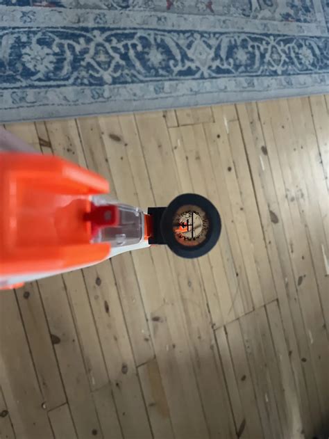 Scope Mod For Nerf Gel Blasternerf Guns Remixed By Bobojeff7 Scope Mod For Nerf Gel Blasternerf Guns Remixed By Bobojeff7