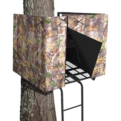 I Tested The Universal Tree Stand Blind Kit And Here S Why It S A Must