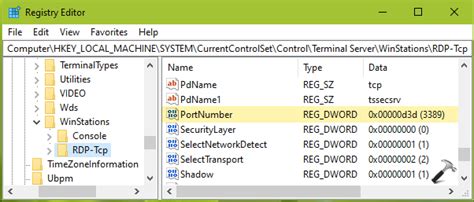 FIX RDP Port Not Listening In Windows