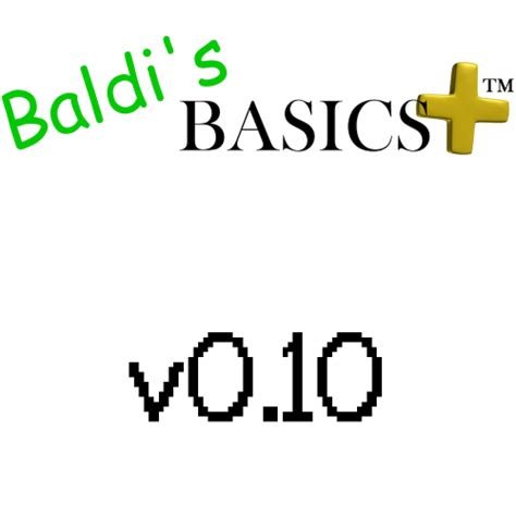 Create A Baldis Basics 0 10 Update Tier List Tiermaker