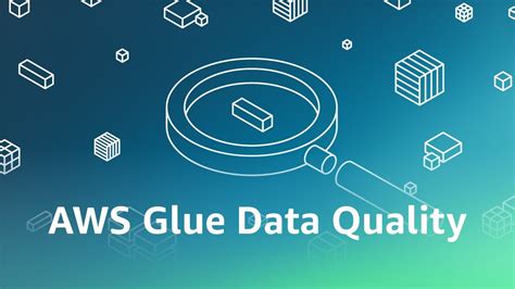 Aws Glue Data Quality Overview Amazon Web Services Youtube