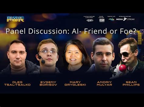 devoxx talk ai friend or foe from devoxx class central
