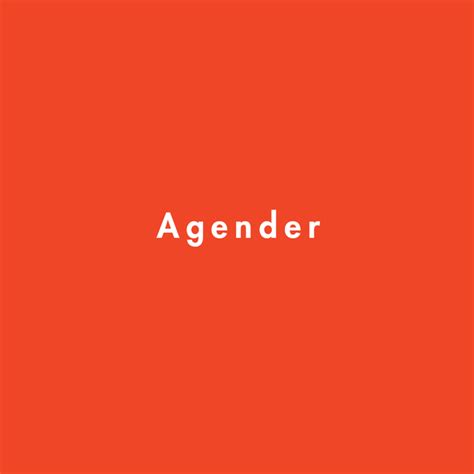 Agender Meaning And Definition Difference Between Agender And Asexual