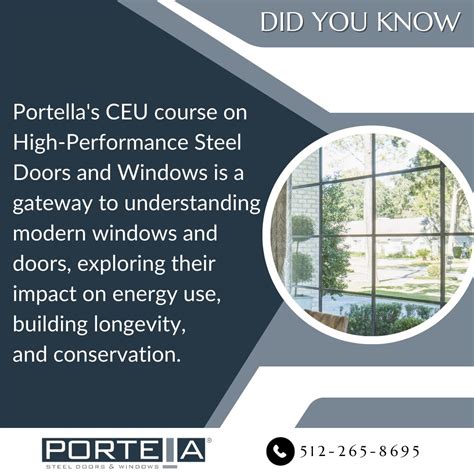 Portella Custom Steel Doors And Windows On Linkedin Portella Customsteeldoors