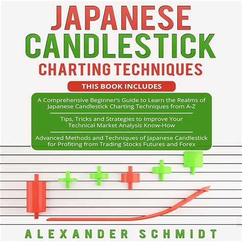 Buy Japanese Candlestick Charting Techniques 3 In 1 A Comprehensive Beginners Guide To Learn