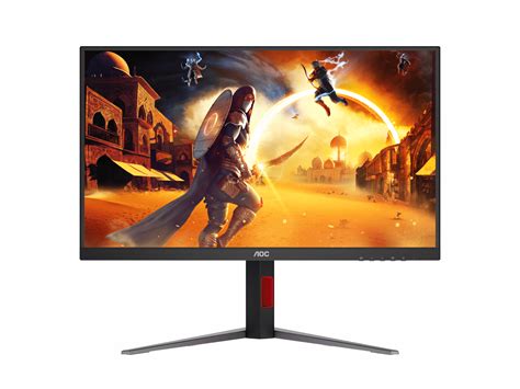 U G Dual Refresh Rate Gaming Monitor AOC Monitor