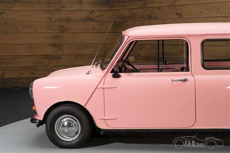 Mini 1000 Van For Sale At Erclassics