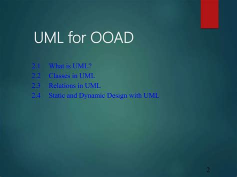 Basics Of Uml Ppt