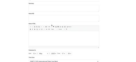 Ckeditor Questions Help Elixir Programming Language Forum