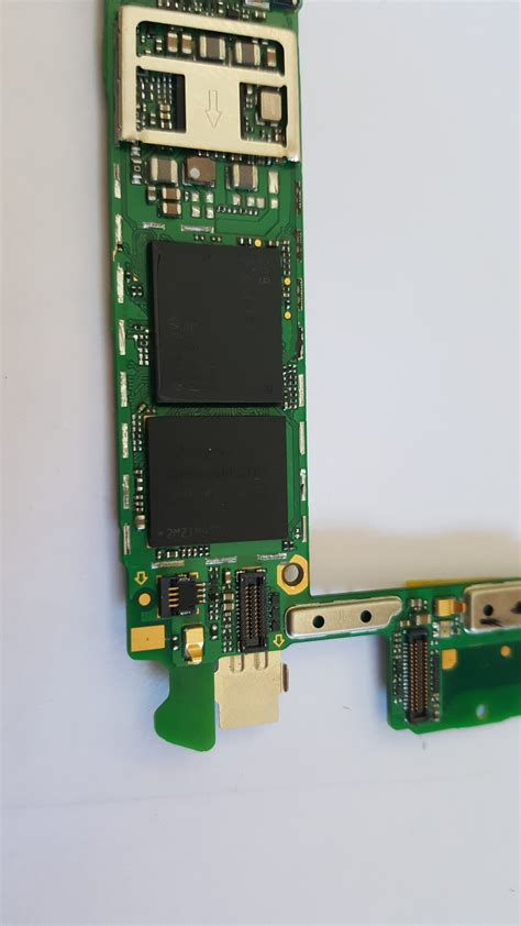 Here Request And Lay Out The EMMC Direct Pinout Only With Medusa PRO Tested Page GSM Forum