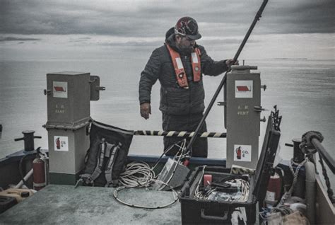 Sediment Profile Imaging Camera Ocean Instruments