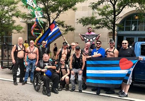 Leather Pride Flag 3x5ft Rad Pride You Shop We Donate