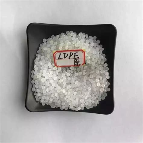 Virgin And Recycle Ldpe Granules Resin Low Density Polyethylene Ldp China Ldpe Resin Raw