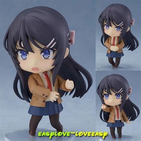 Anime Rascal Does Not Dream Of Bunny Girl Senpai Mai Sakurajima 1124