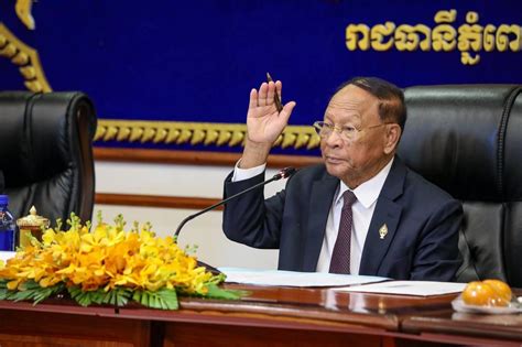 រដ្ឋសភា ទទួលស្គាល់ឯកឧត្តម ទី ថានី ជាតំណាងរាស្រ្តមណ្ឌលពោធិ៍សាត់ ជំនួសឯកឧត្តម ខូយ សុខា