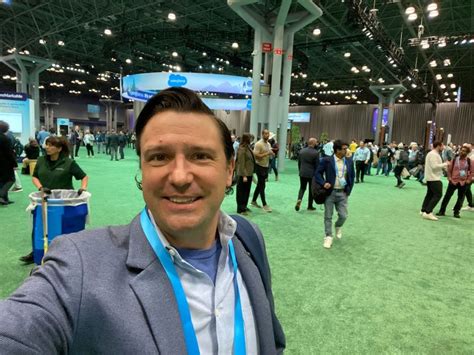 🗽 Were At The Salesforceworldtour In New York City Centro