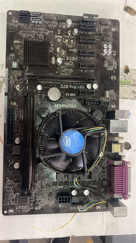 H81 PRO BTC ASROCK MOTHERBOARD (PLACA-MÃE) – Stock OFF