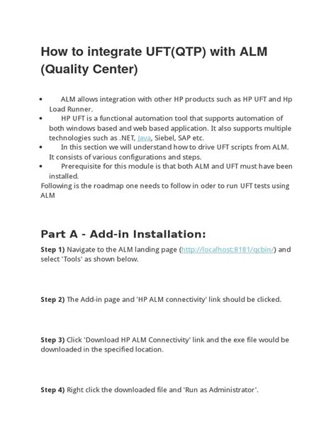 Alm Uft Pdf Library Computing Scripting Language