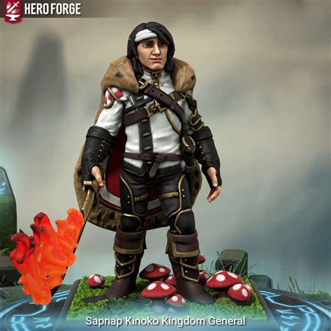 Dsmp As Dandd Figures Sapnap R Dreamsmp