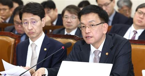 최상목 美 대선 결과 나오면서 내년 국제정세 변동 가능성 높아져…예비비 6000억 증액 요청