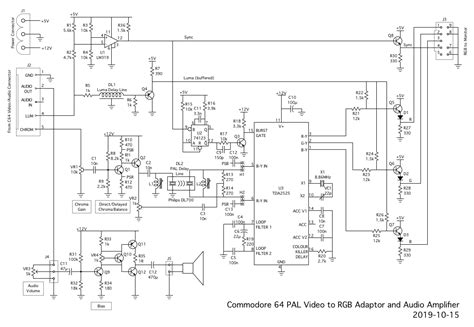 Has There Ever Been A Diy Rgb Video Boardupgrade For The 8 Bit