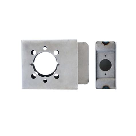 Kee K Bxrho Weldable Gate Box Schlage Nd Lever Randh Security Hardware