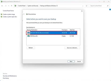 How To Backup Your Pc Automatically On Windows And Windows Central