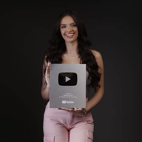 Daniela Rocha Youtube