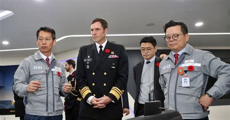 60조 캐나다 잠수함 어디로…한화오션·hd현대重 수주전