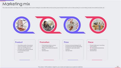 Makeup Product Company Profile Powerpoint Presentation Slides Presentation Graphics