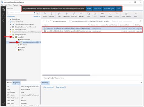 How To Manage Cloud Storage With Microsoft Azure Storage Explorer Techcrumble