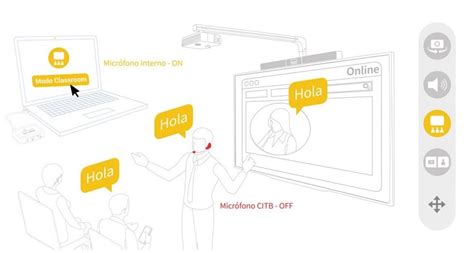 Classinthebox Classroom Mode Böxie