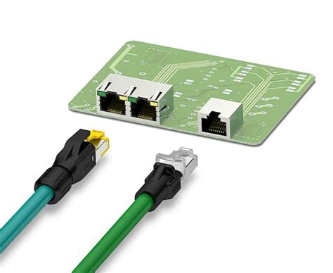 What Are Industrial Rj45 Connectors