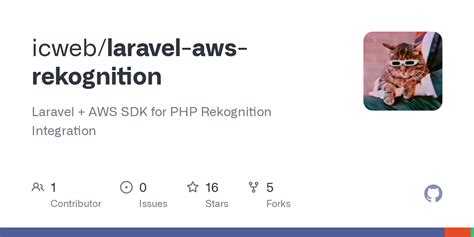 Github Icweb Laravel Aws Rekognition Laravel Aws Sdk For Php Rekognition Integration