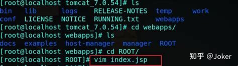 Tomcat 弱口令漏洞复现 知乎