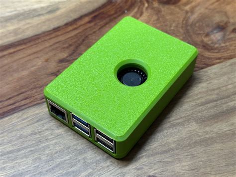 raspberry pi 5 case by dgauche makerworld