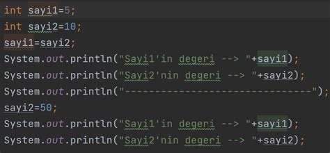 Java Programlama Dilinde Abstraction Ve Interface Nedir By Serhat