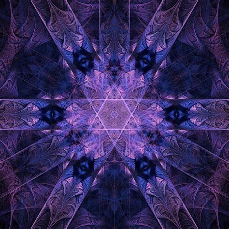 Download Fractal Symbol Pattern Royalty Free Stock Illustration Image Pixabay