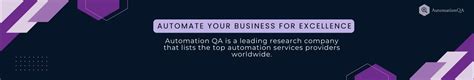 Automationqa On Linkedin Achieving Qa Excellence By Implementing
