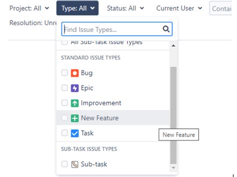 JIRA Issues And Issue Types H K Infosys Blog