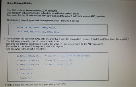 1 create a project lab2 circ in the logisim 2 add