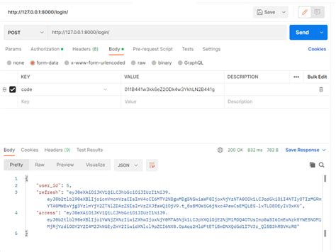 django 使用simplejwt小程序用户自定义用户的创建和认证 leexxx 博客园