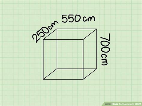 4 Ways To Calculate CBM WikiHow