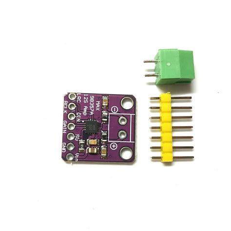 【邦禮】inmp441 I2s Mems Mic 麥克風 Max98357 A 3w 喇叭放大器模組 蝦皮購物