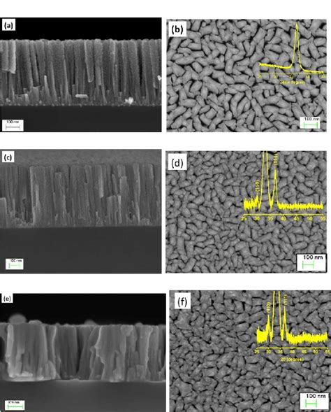 Figure 1 From Adhesive Hydrophobicity Of Cu2o Nano Columnar Arrays