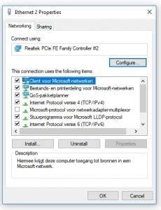 How To Configure Your Network Card In Windows For Maximum Speed